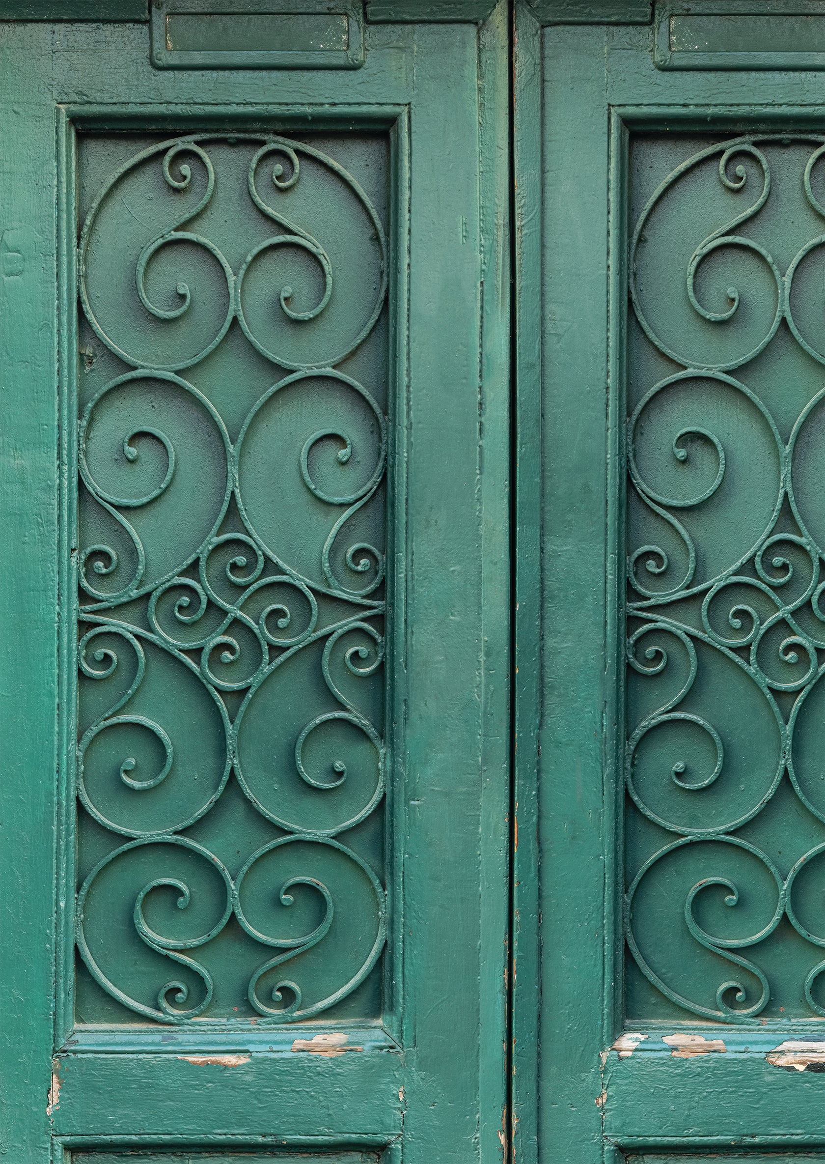 Photography Backdrop | French Courtyard – Blueberry Backdrops