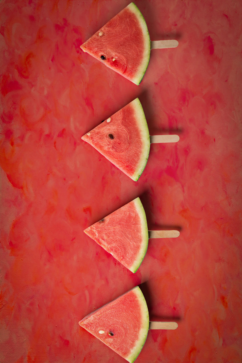 Photography Backdrop | Watermelon – Blueberry Backdrops