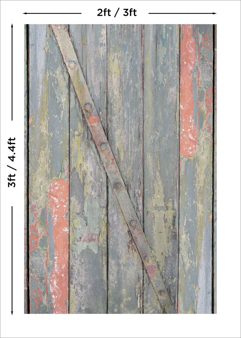 Photography Backdrop | French Gate – Blueberry Backdrops